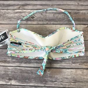 Miss Me | Swim | New Miss Me Paisley Printed Bandeau Bikini Top | Poshmark